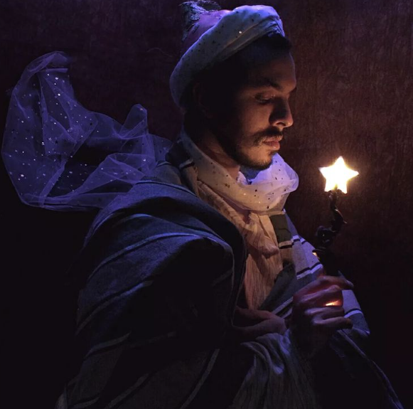 In Pictures: Embrace Magic and Storytelling with Marwan Sabra's Art - Cairo Gossip