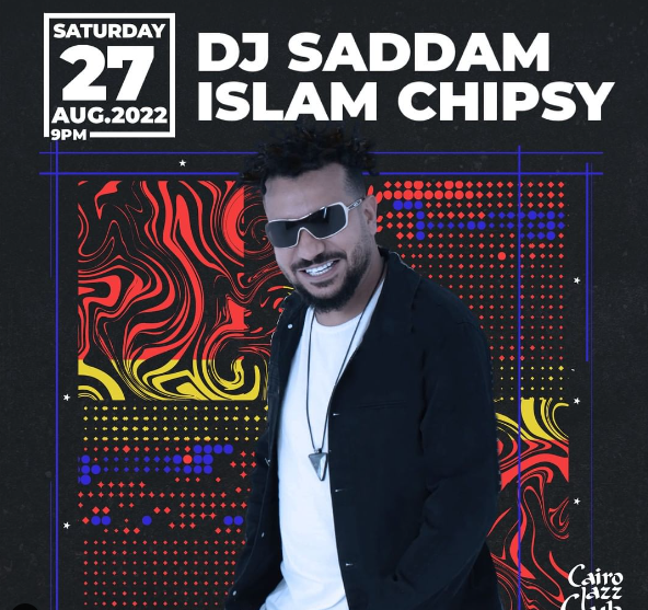 Weekend Guide: Mohamed Ramadan, Fady Yonathan & More! - Cairo Gossip