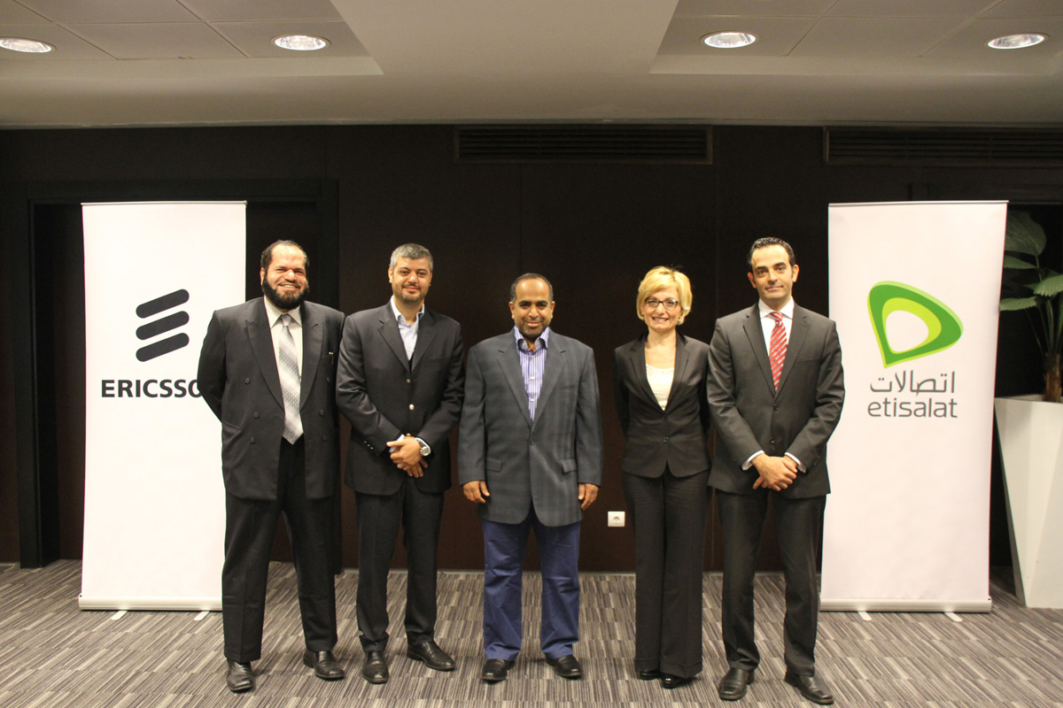 Etisalat to go 4G - Cairo Gossip