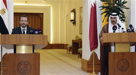 Qatar Buys $3 Billion worth of Bonds from Egypt - Cairo Gossip