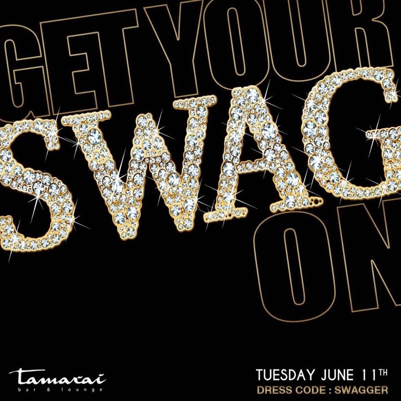 Tamarai Swag Night is back!! - Cairo Gossip