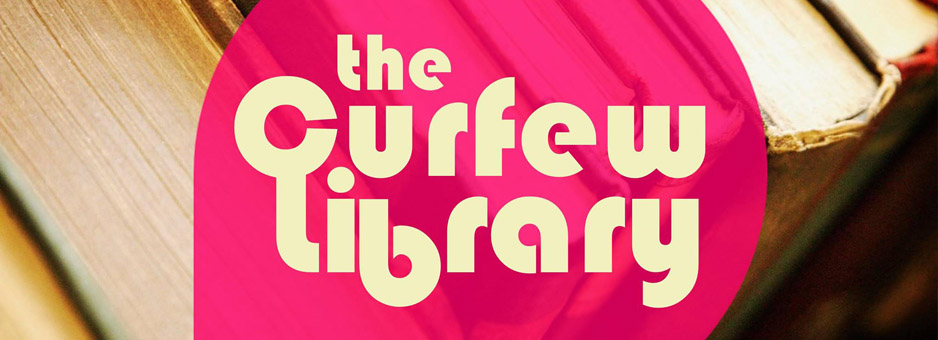 The Curfew Library: 'Chapter 2' to Hit Bikya Maadi! - Cairo Gossip