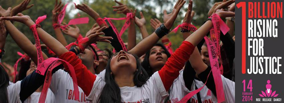 Egypt Joins 'One Billion Rising' Campaign with Flash Mob - Cairo Gossip