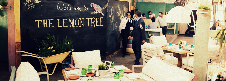 Grand Opening @ the Lemon Tree & Co.