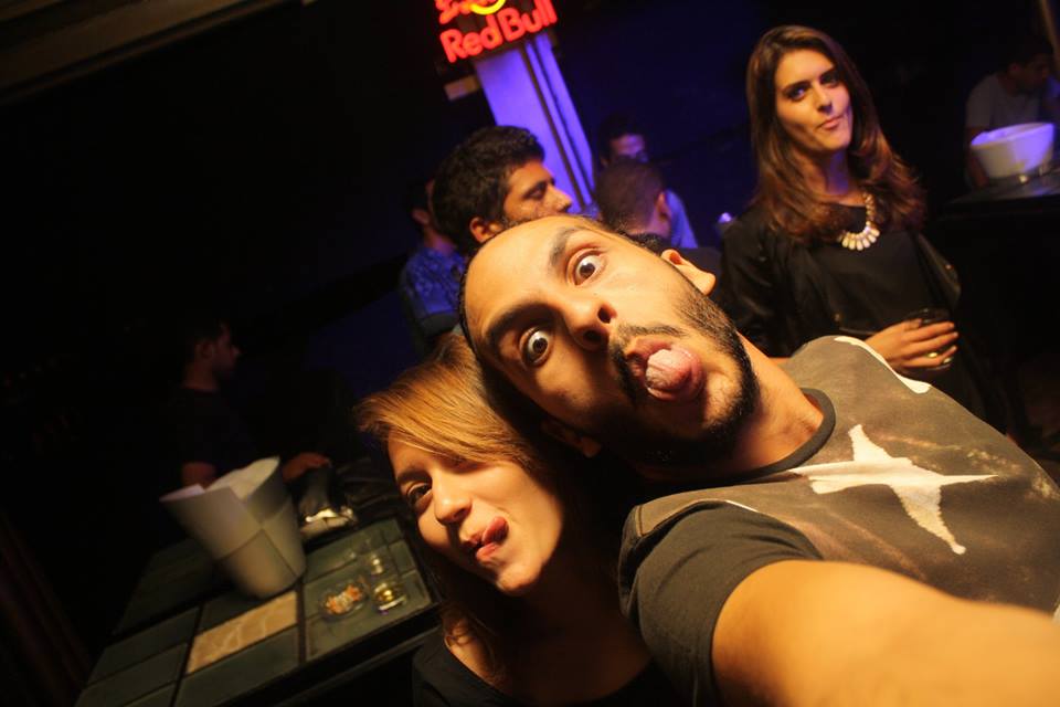 Discotecture Ft. Tiger Stripes @ the Temple