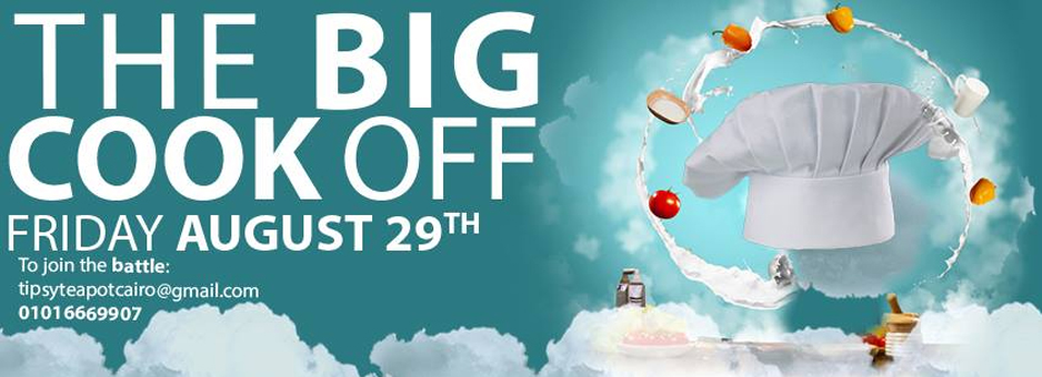 The Big Cook Off: Chefs Go Head-to-Head at Tipsy Teapot - Cairo Gossip