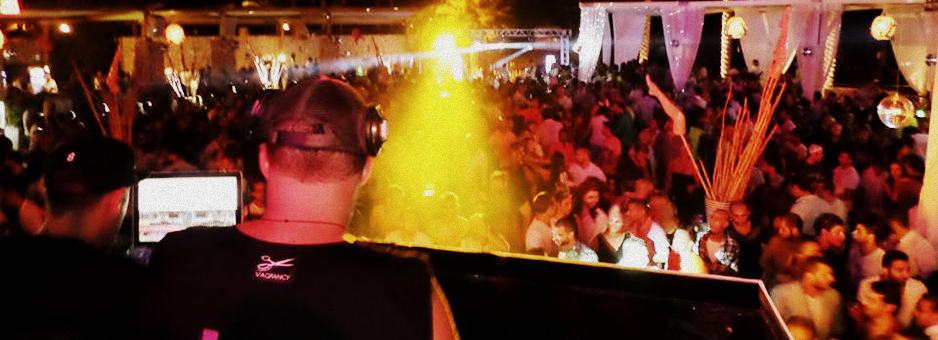Back 2 Basics: Beach Bang 2014 @ Marassi, Sahel