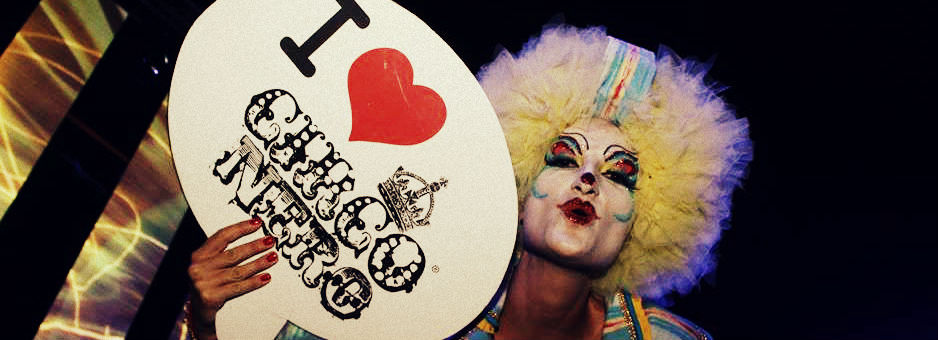 Extraordinary Generation @ Club 88, El Gouna