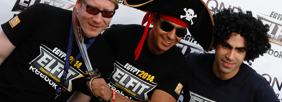 El-FIT Fitness Challenge Season Two