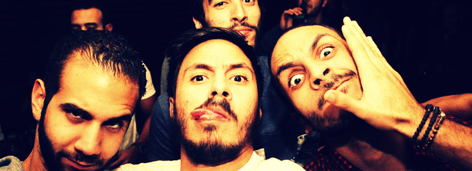 Gawdat + A Squared @ Amici