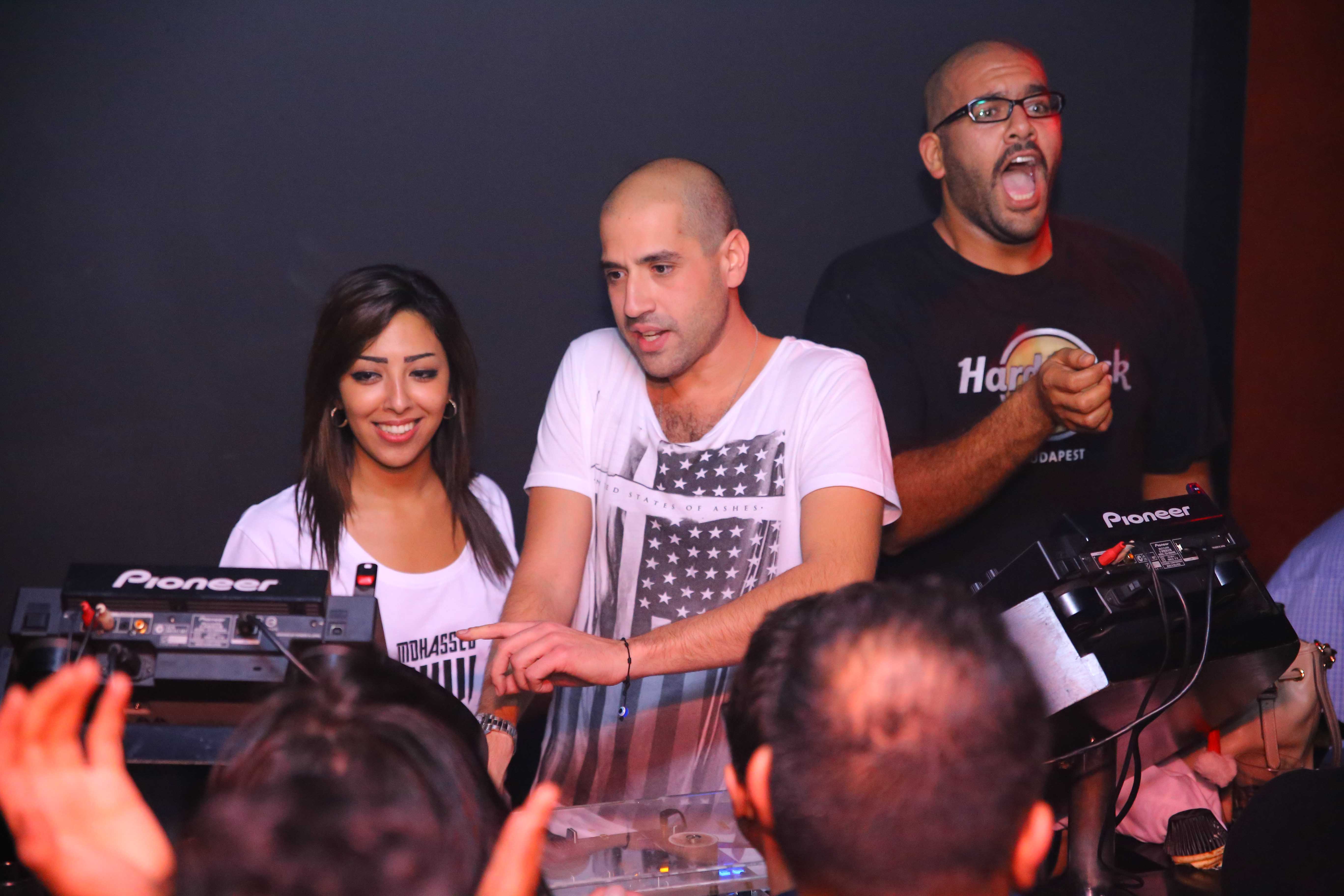Tis' the Season to Be Naughty @ Cairo Jazz Club