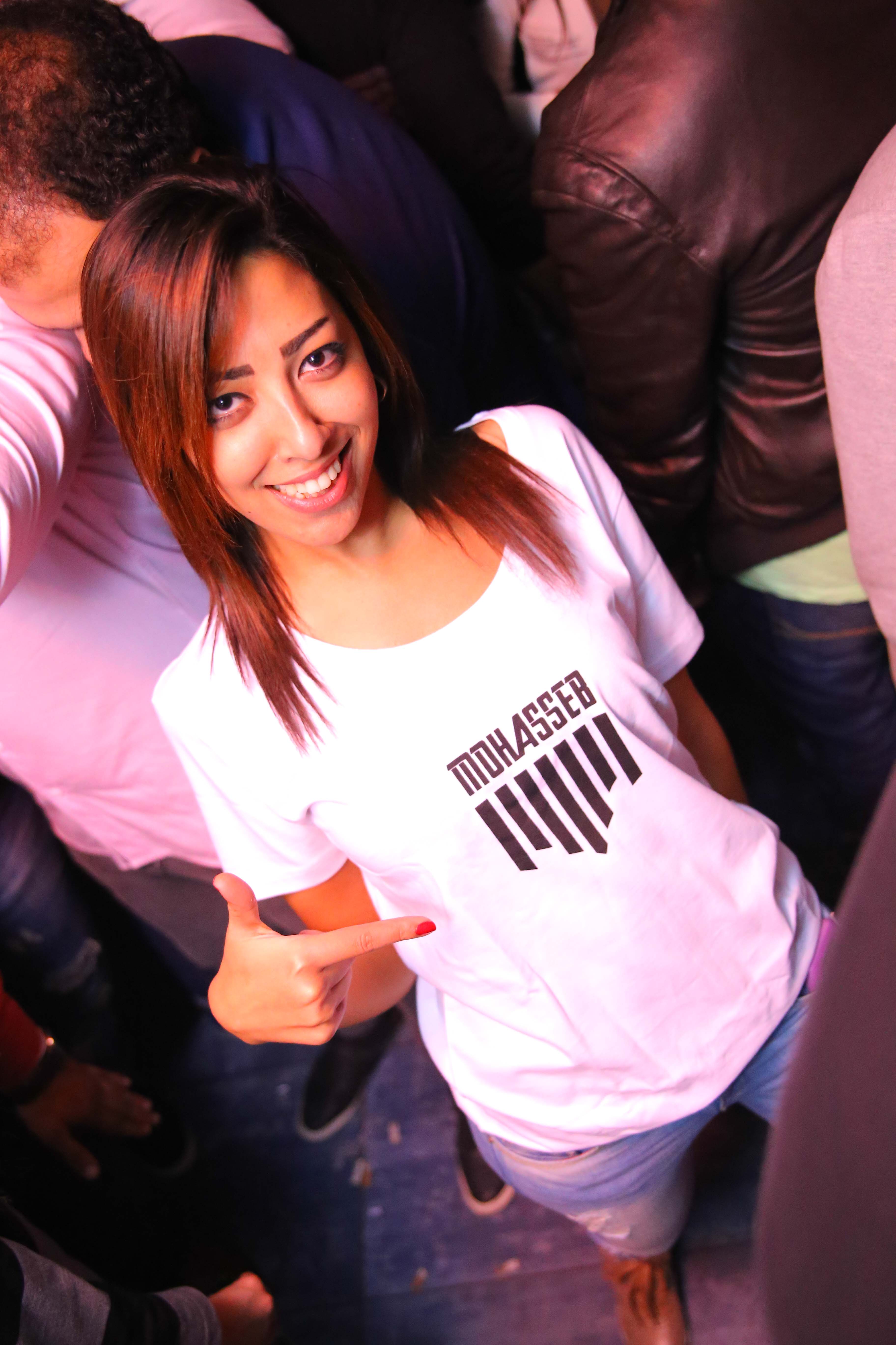 Tis' the Season to Be Naughty @ Cairo Jazz Club