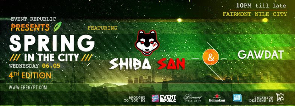 Event Republic's Spring in the City to Sign-Off in Style - Cairo Gossip