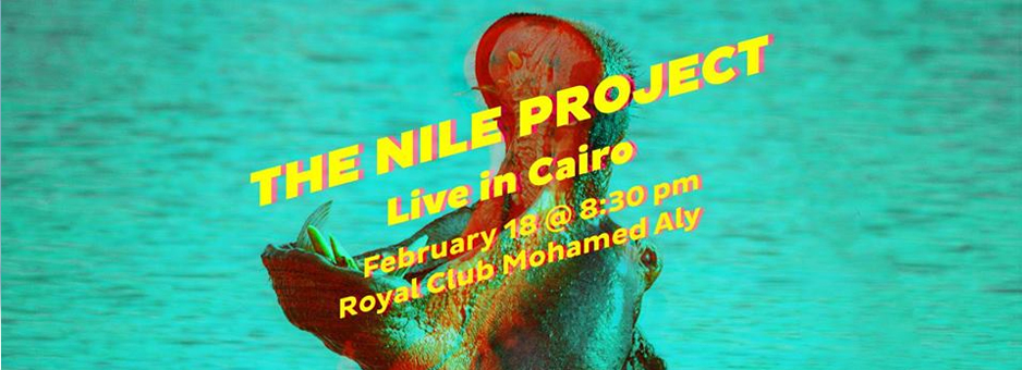 Nacelle to Host Nile Project Gig this Month - Cairo Gossip
