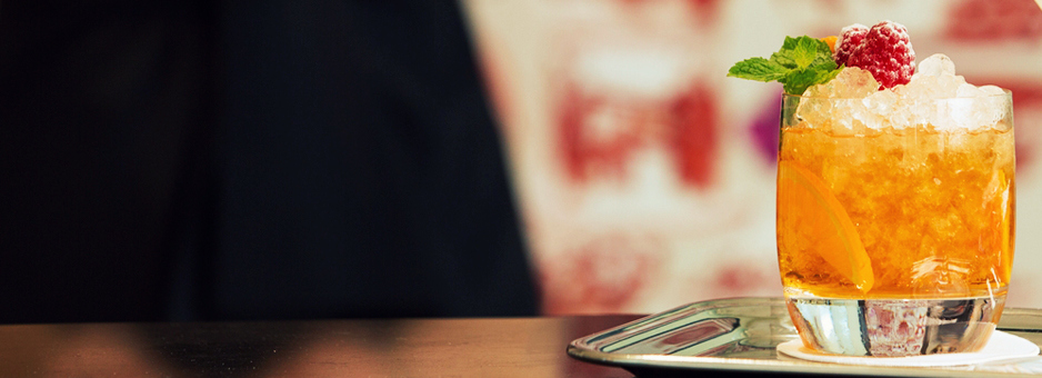 InterContinental Semiramis' Worldly Classics: Cocktails & Canapés at ...