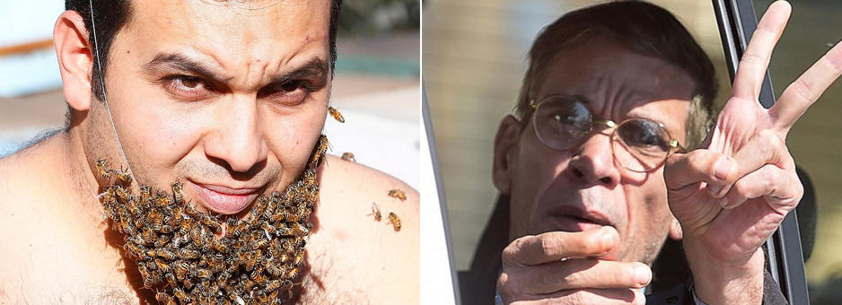 10 of the Most Bizarre Things That Happened in Egypt in 2016
