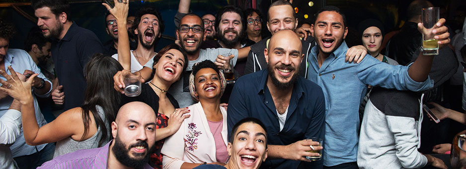 In Photos: Cairo 360 Celebrate 7th Anniversary with Huge Night at Cairo ...