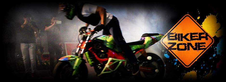 Beep-Beep, Vroom-Vroom: Biker Zone is Back, Bigger & Better Than Ever ...