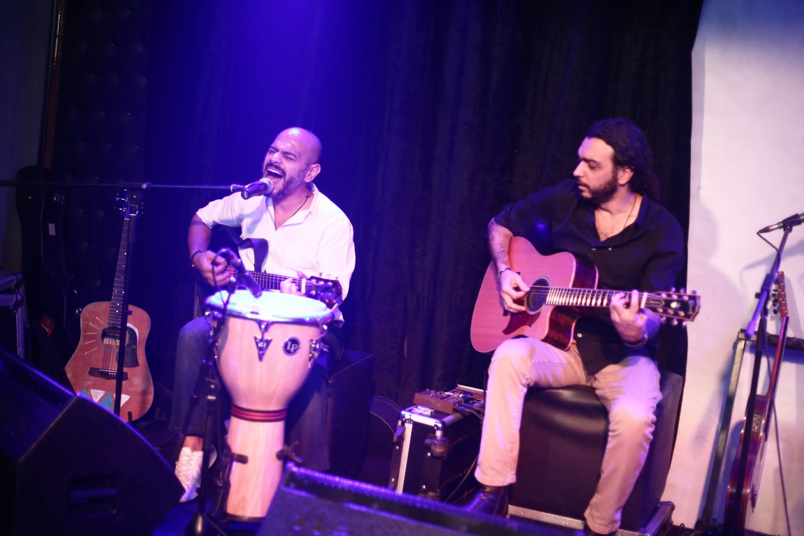 In Photos: H.O.H Take to the Stage at Riverside Tent