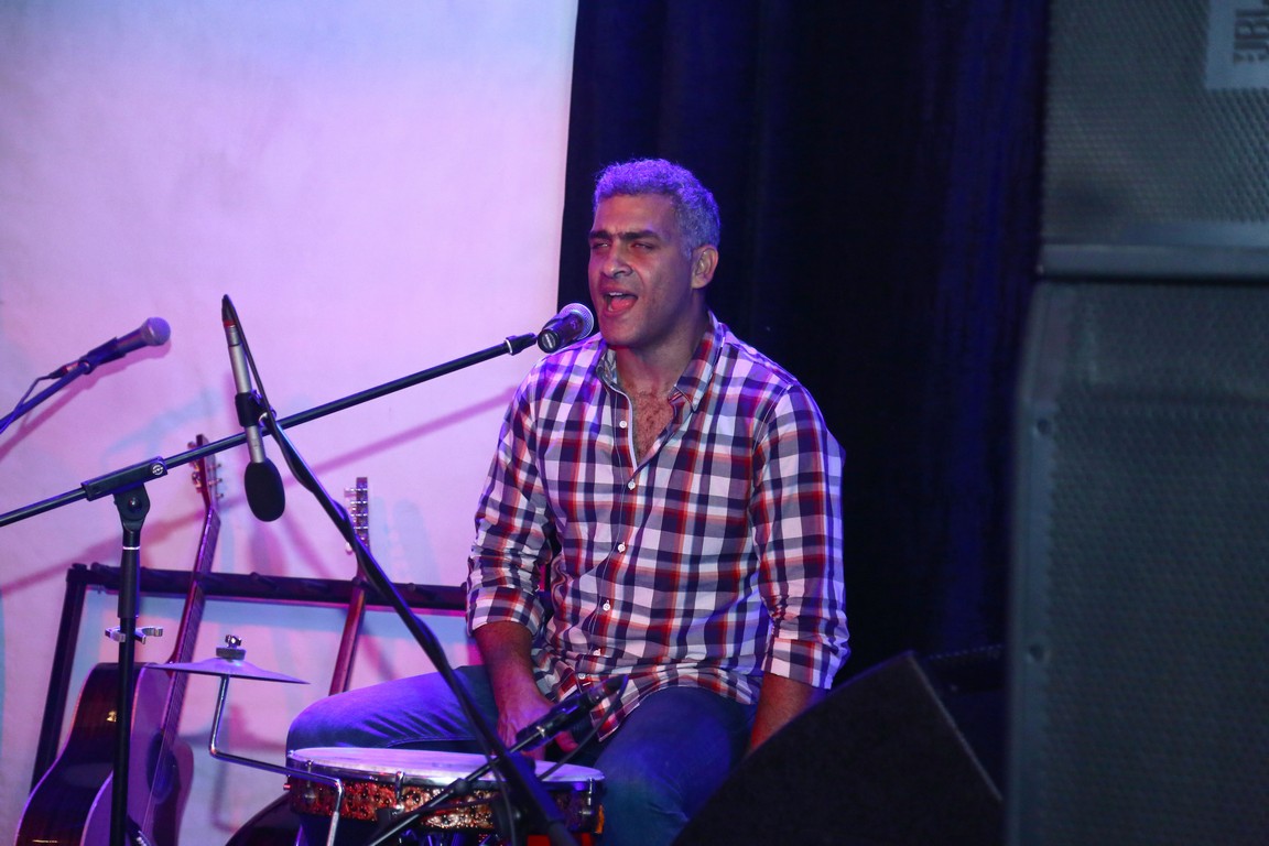In Photos: H.O.H Take to the Stage at Riverside Tent