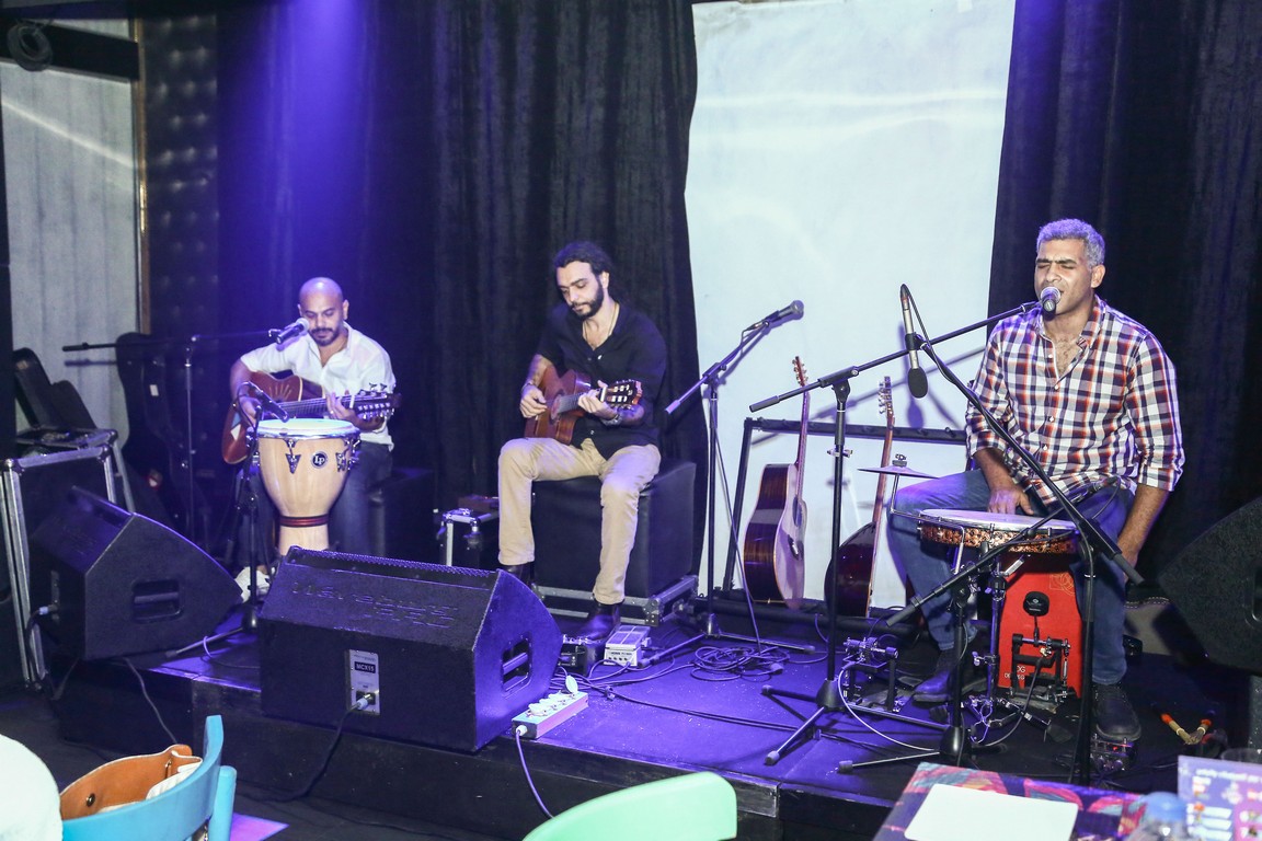 In Photos: H.O.H Take to the Stage at Riverside Tent