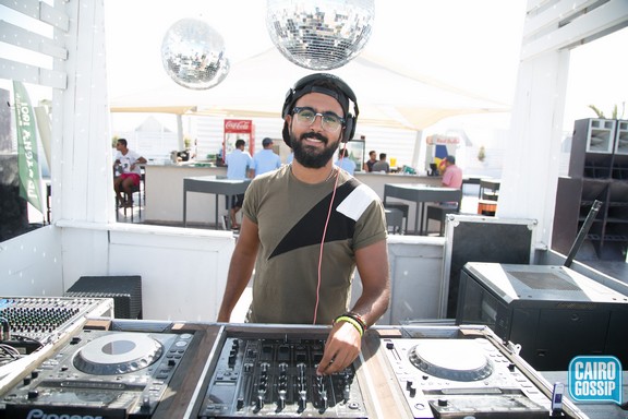 In Photos: DJ Filex & Fedde at Martin's Beach Club's Sweet Saturdays