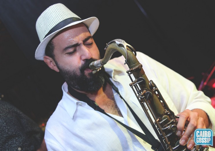 In Photos: El Dor El Awal at Cairo Jazz Club