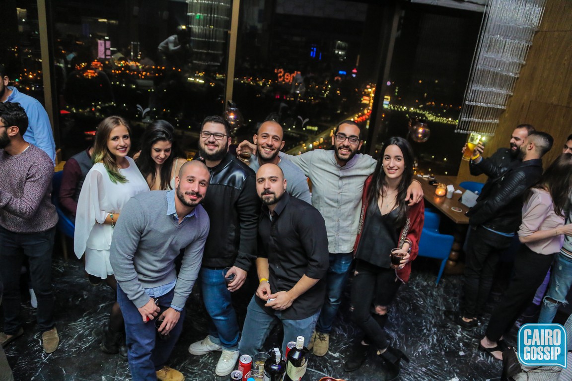 Akladios Gets Sky High at OPIA