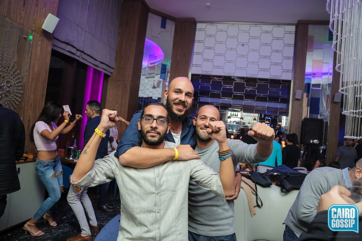 Akladios Gets Sky High at OPIA