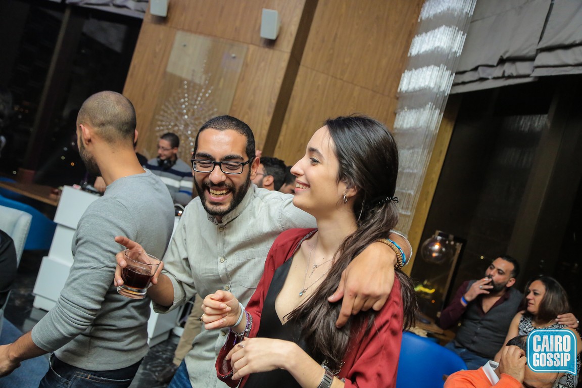 Akladios Gets Sky High at OPIA