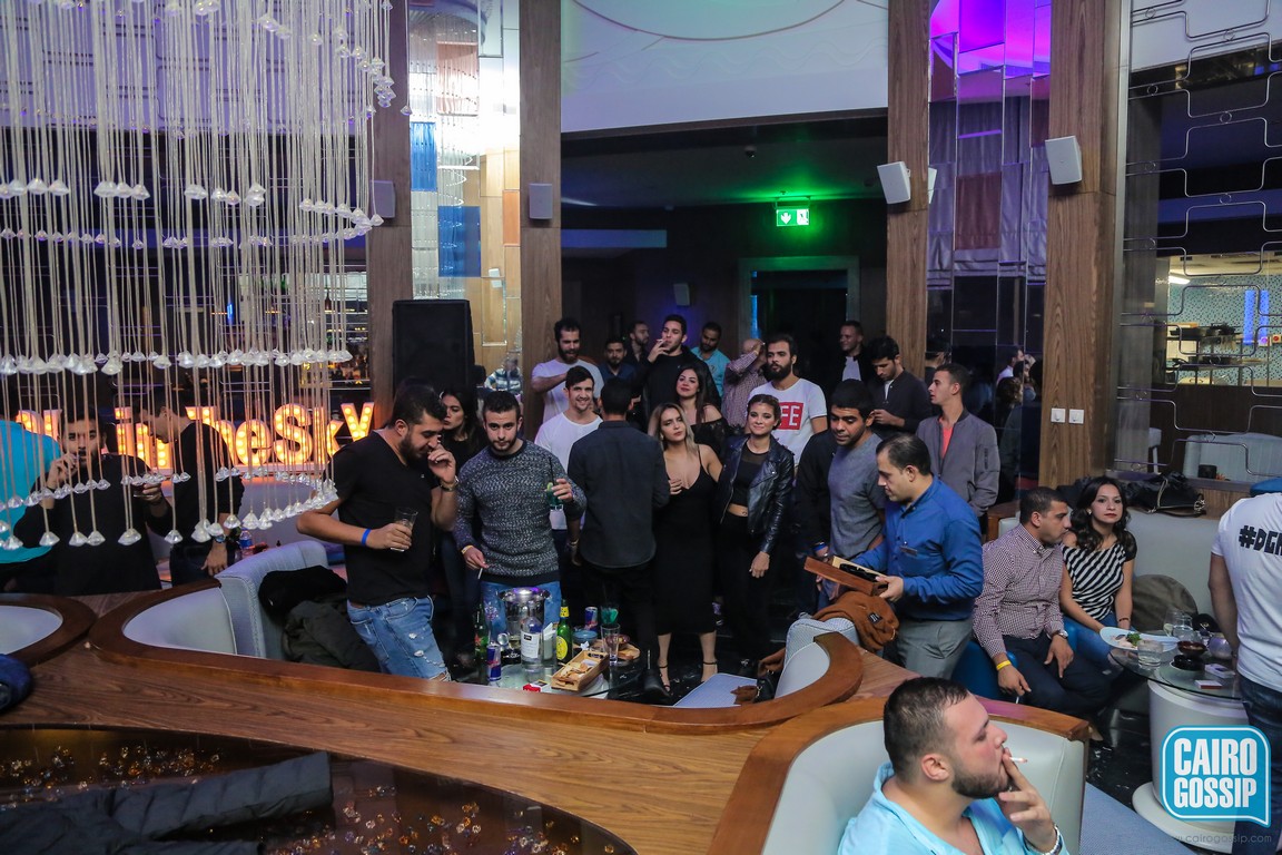 Akladios Gets Sky High at OPIA