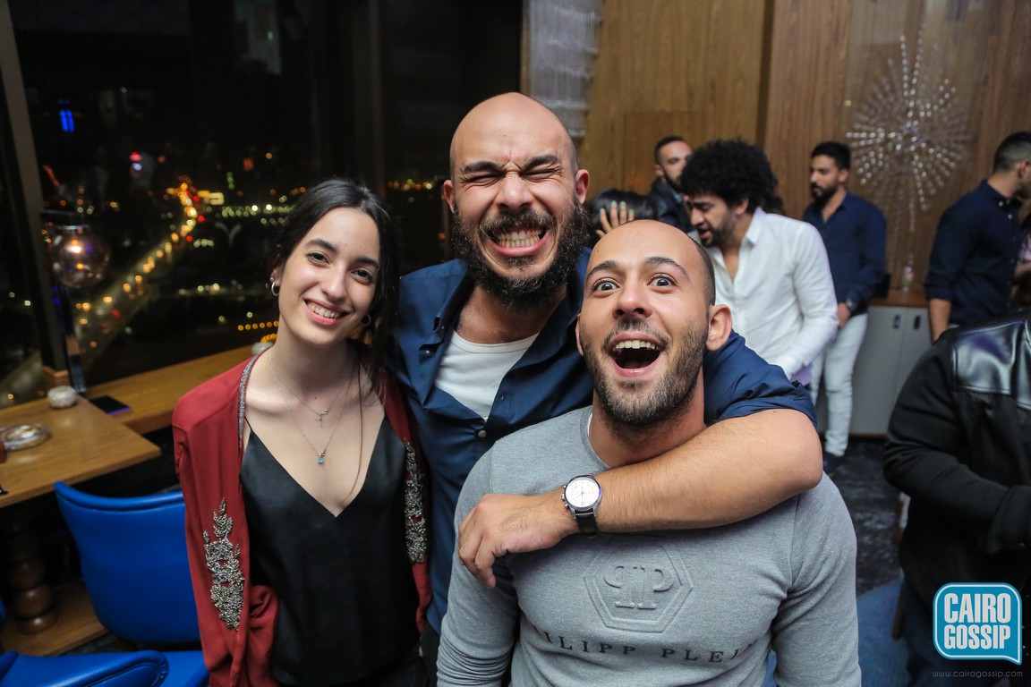 Akladios Gets Sky High at OPIA