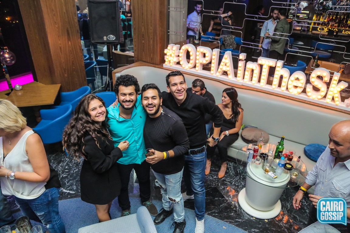 Akladios Gets Sky High at OPIA