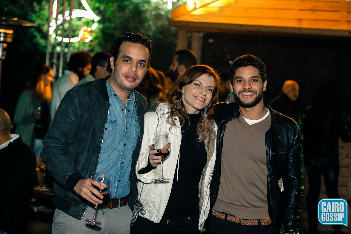 In Photos: Gianaclis Gets Festive with Spectacular Winter WineLand Event