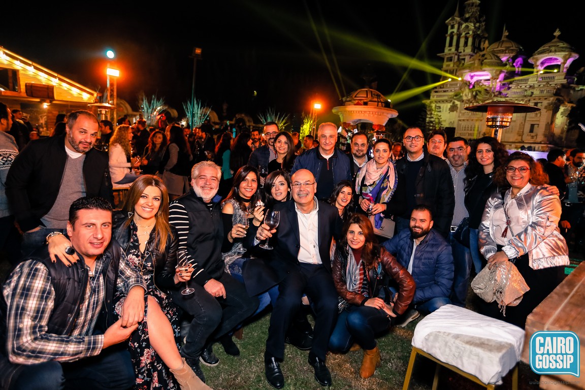 In Photos: Gianaclis Gets Festive with Spectacular Winter WineLand Event