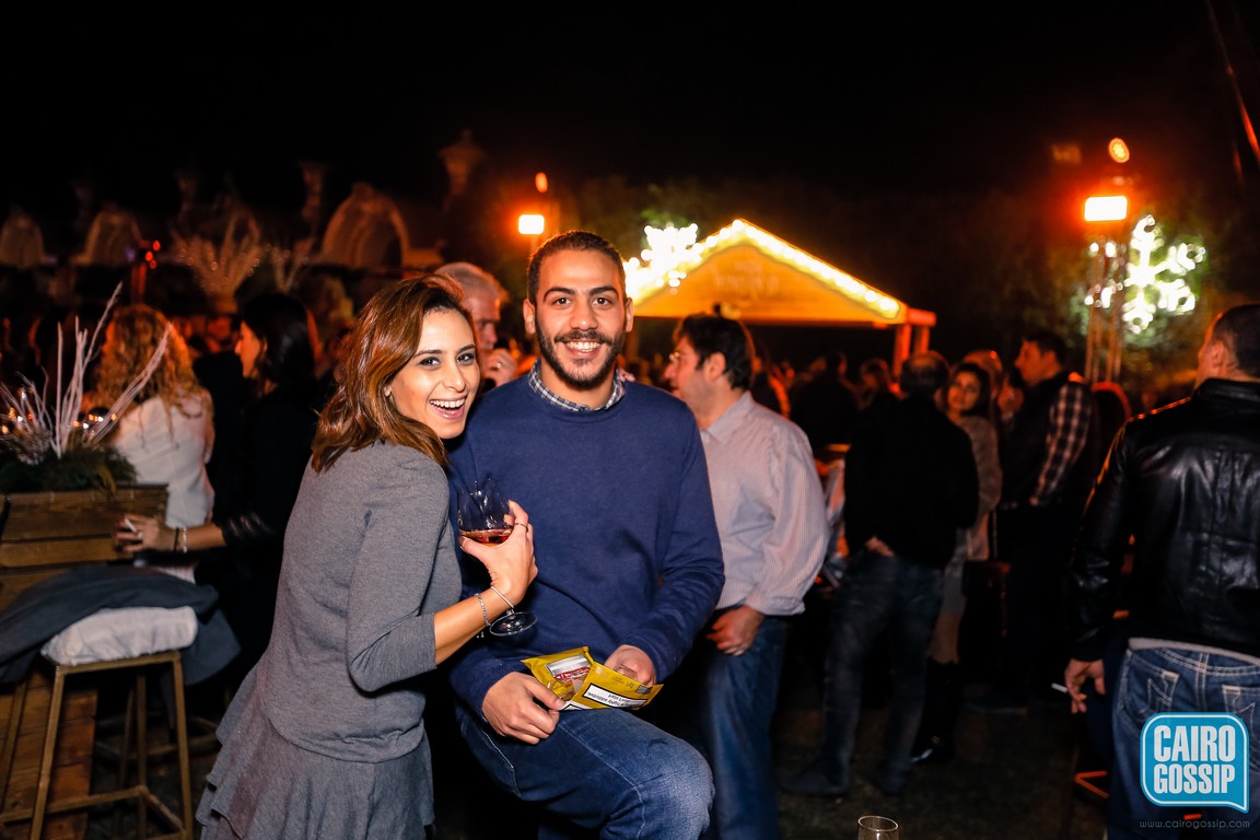In Photos: Gianaclis Gets Festive with Spectacular Winter WineLand Event