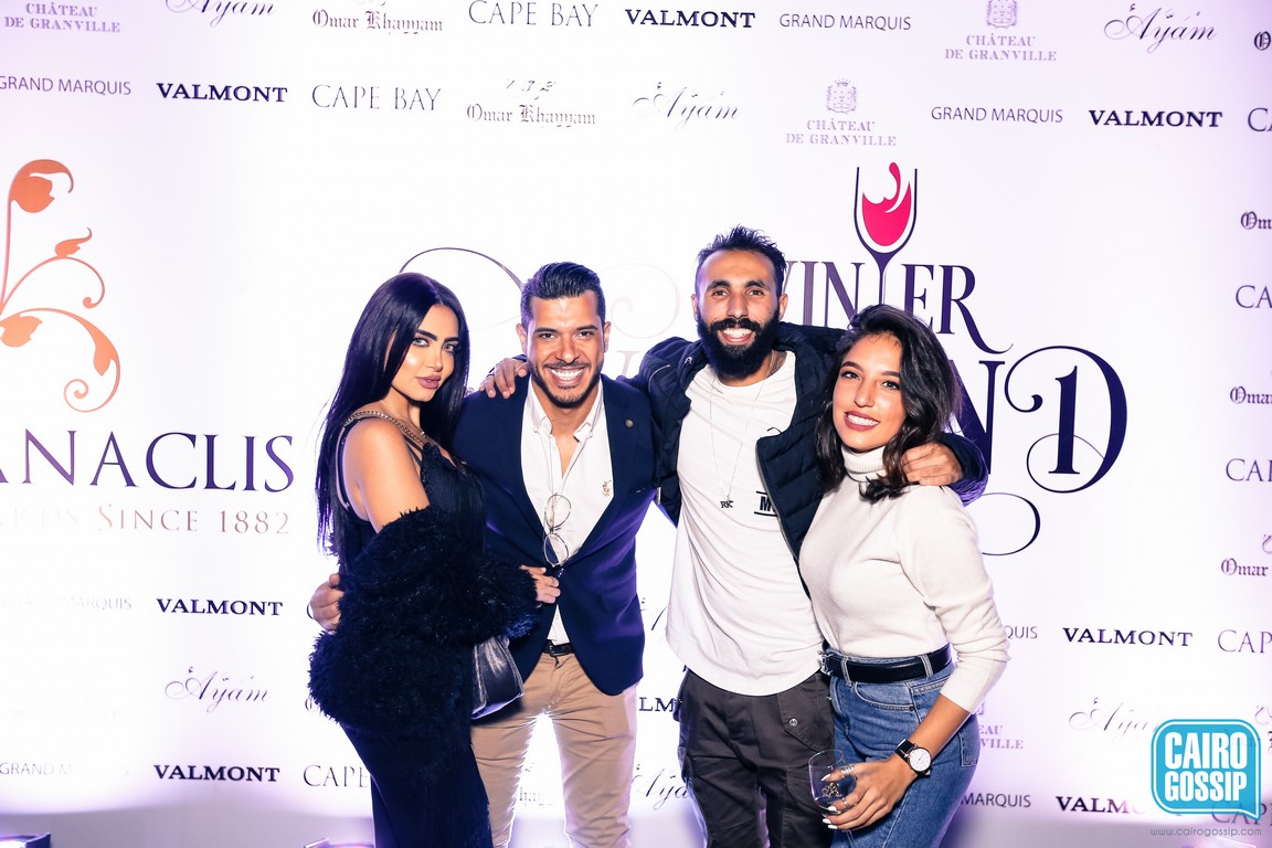 In Photos: Gianaclis Gets Festive with Spectacular Winter WineLand Event