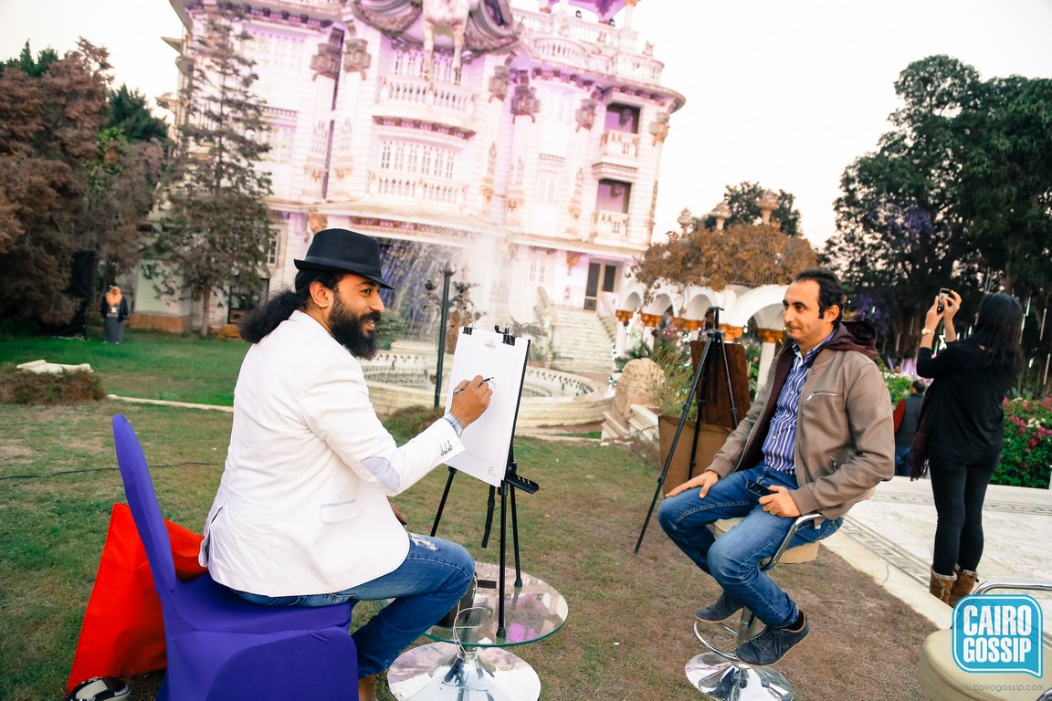 In Photos: Gianaclis Gets Festive with Spectacular Winter WineLand Event