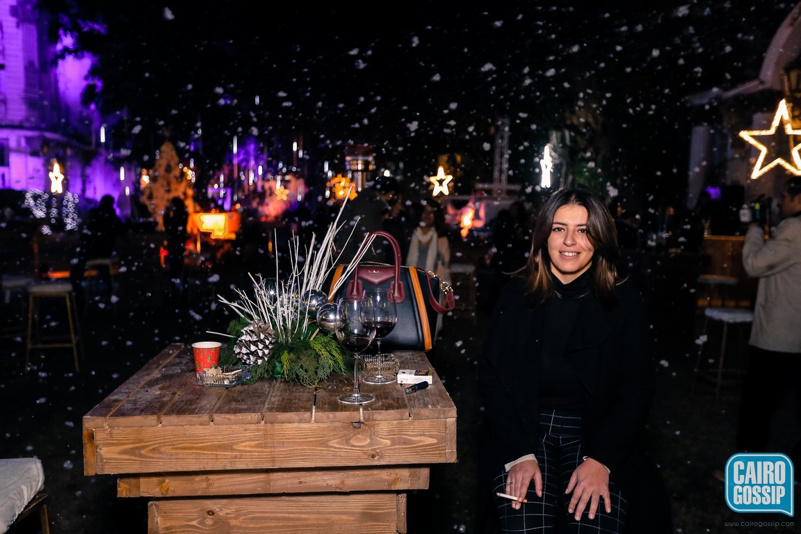 In Photos: Gianaclis Gets Festive with Spectacular Winter WineLand Event