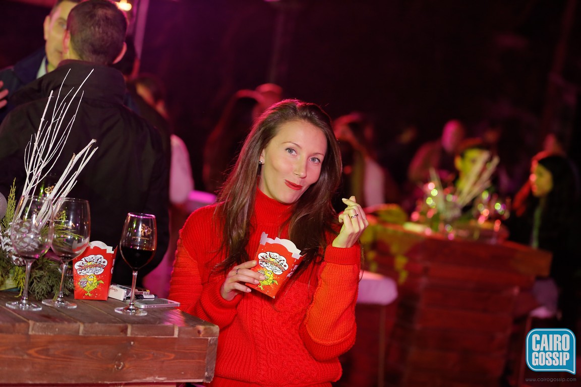 In Photos: Gianaclis Gets Festive with Spectacular Winter WineLand Event