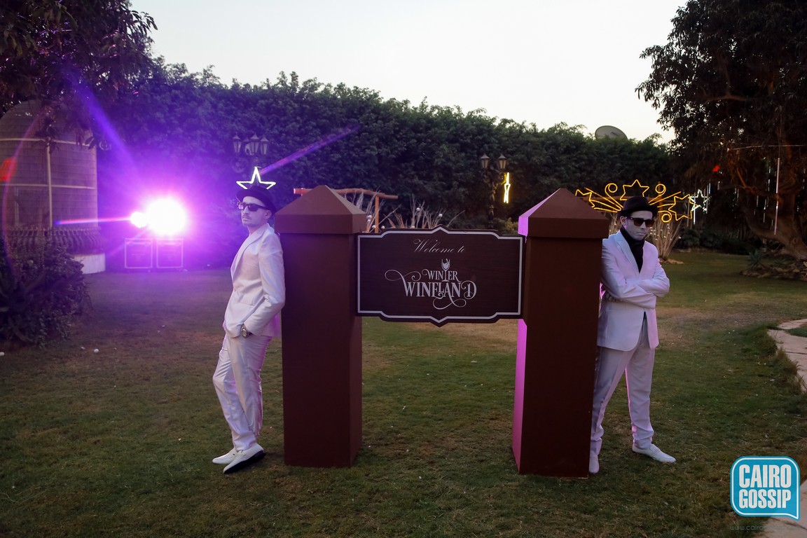 In Photos: Gianaclis Gets Festive with Spectacular Winter WineLand Event