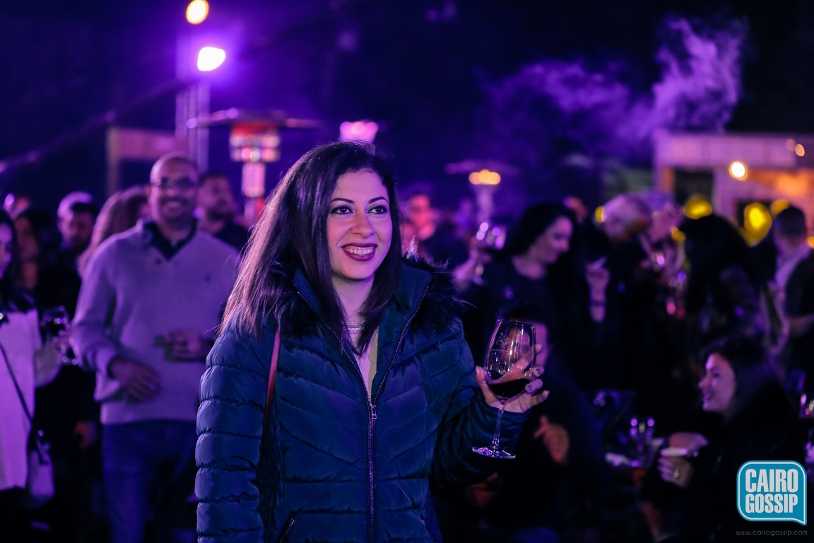 In Photos: Gianaclis Gets Festive with Spectacular Winter WineLand Event
