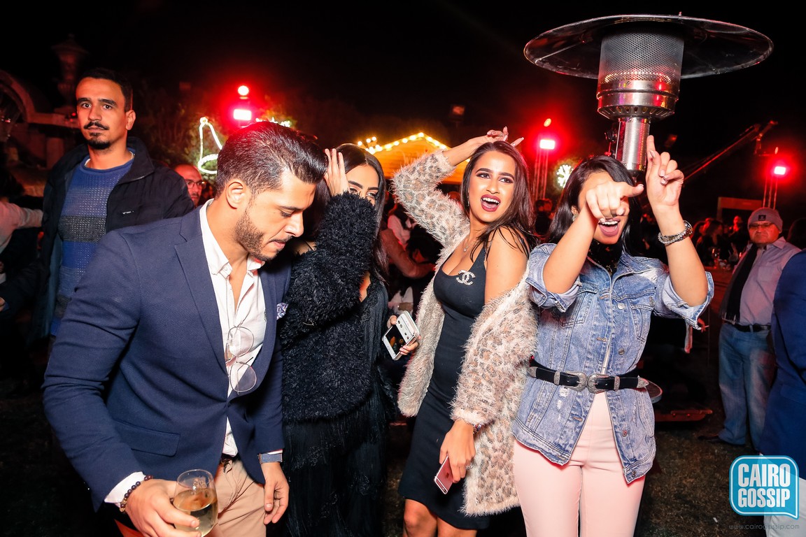 In Photos: Gianaclis Gets Festive with Spectacular Winter WineLand Event