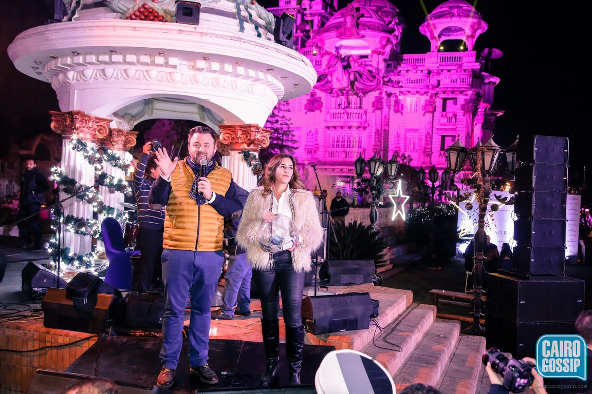 In Photos: Gianaclis Gets Festive with Spectacular Winter WineLand Event