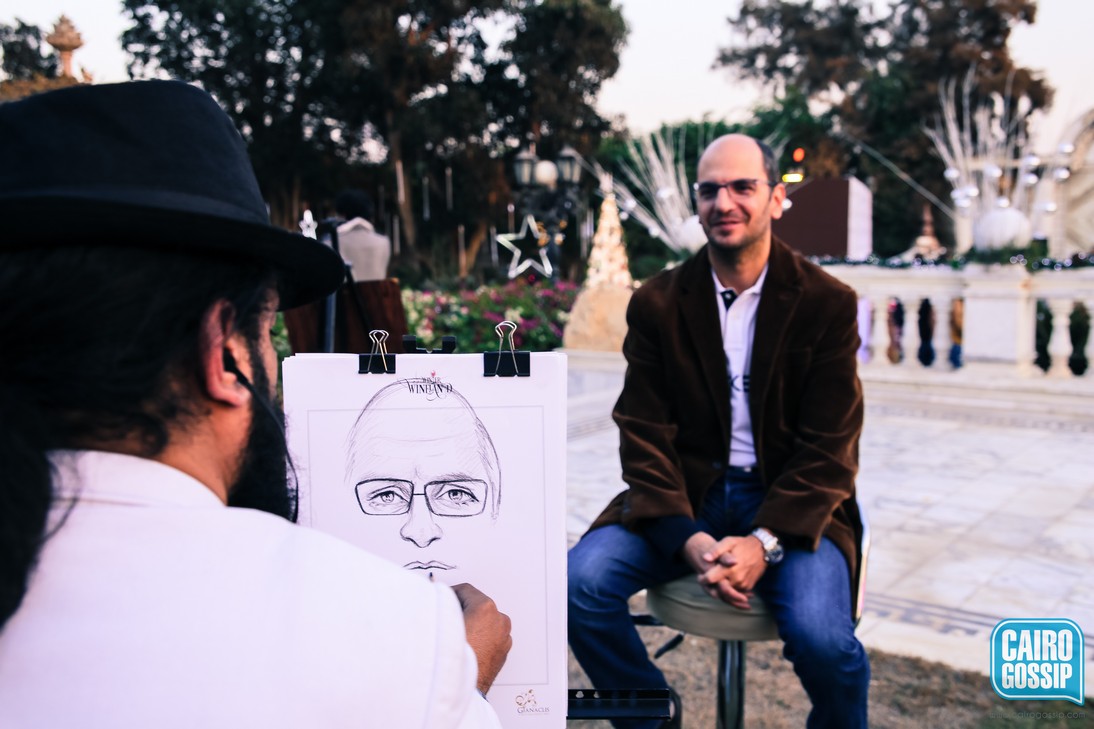 In Photos: Gianaclis Gets Festive with Spectacular Winter WineLand Event