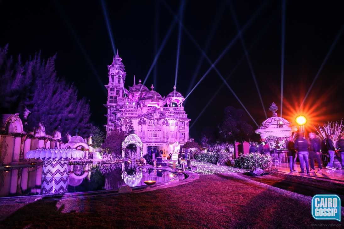 In Photos: Gianaclis Gets Festive with Spectacular Winter WineLand Event