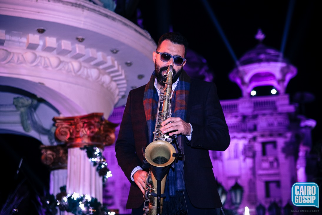 In Photos: Gianaclis Gets Festive with Spectacular Winter WineLand Event