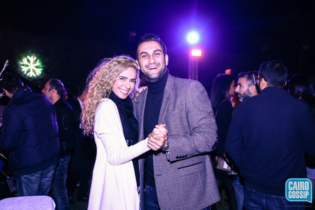 In Photos: Gianaclis Gets Festive with Spectacular Winter WineLand Event