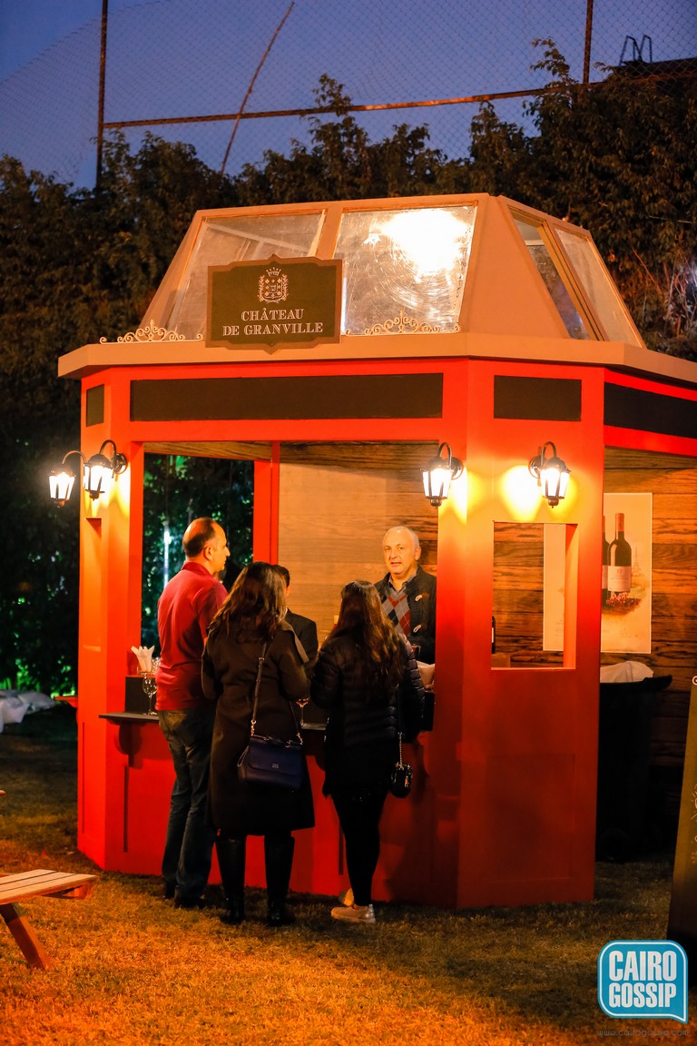 In Photos: Gianaclis Gets Festive with Spectacular Winter WineLand Event