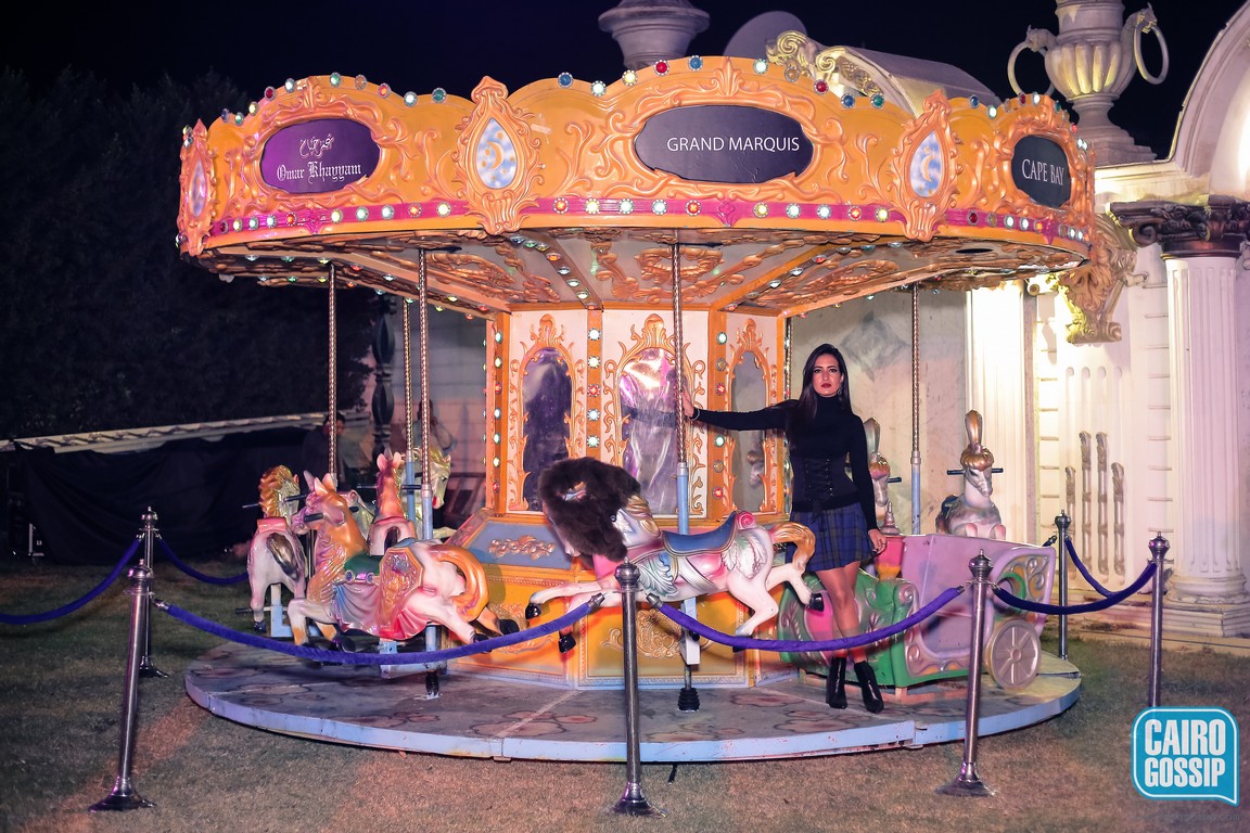 In Photos: Gianaclis Gets Festive with Spectacular Winter WineLand Event